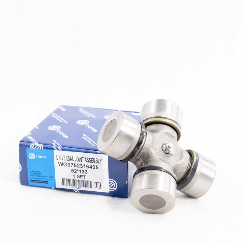 WG9752316405 FOR howo DONGFENG FAW SHACMAN ALEX PARTS Cross shaft ...