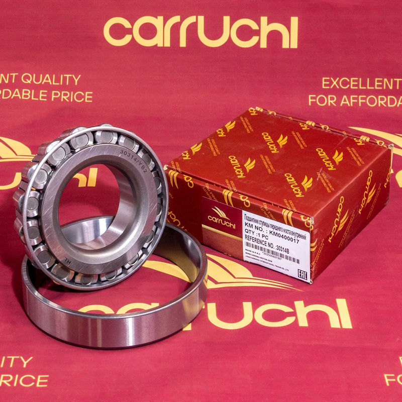 30314 Tapered Roller Bearing Shacman Hande High Speed Bridge Front ...