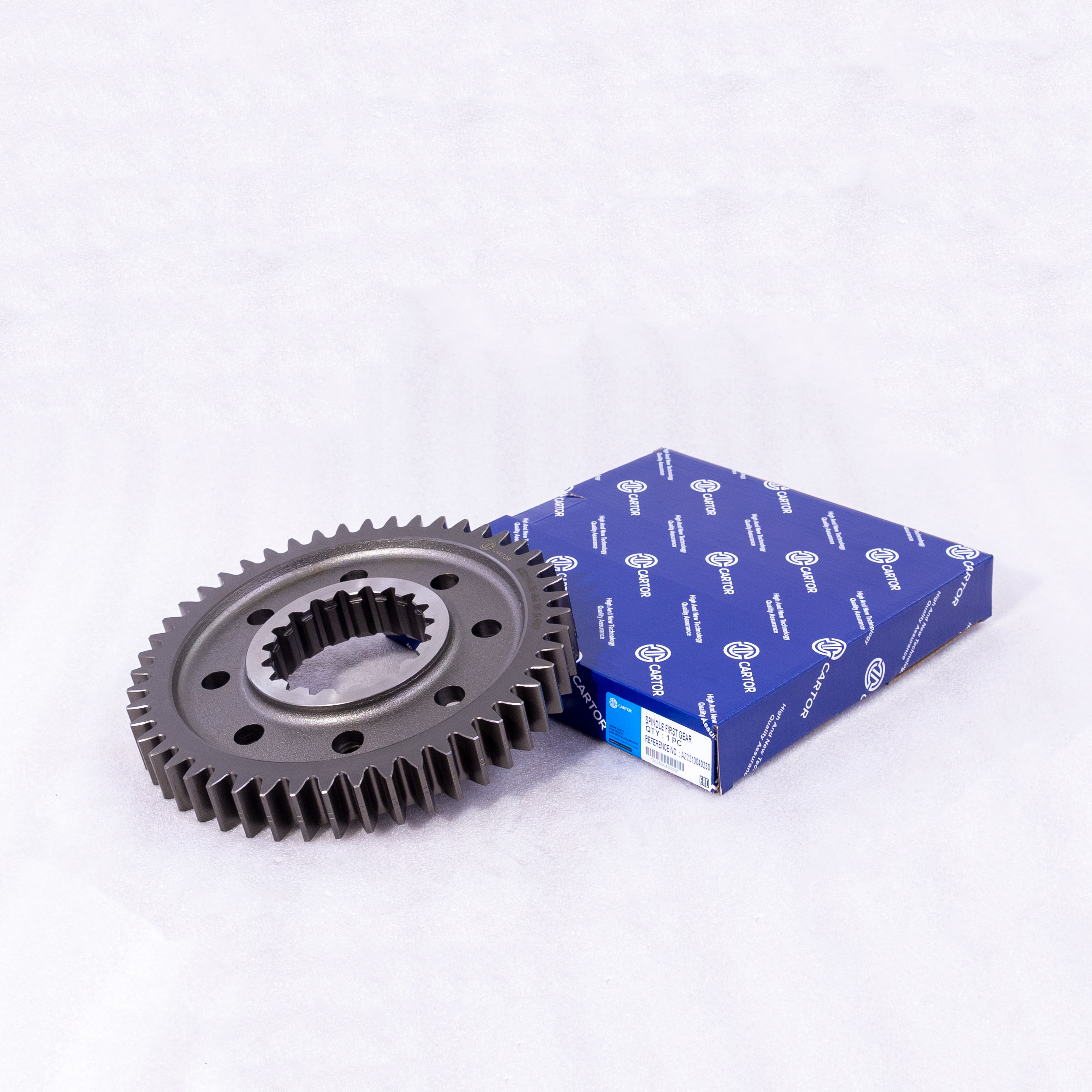 Carruchi Brand AZ2210040230 Spindle first gear Unleash the Full ...