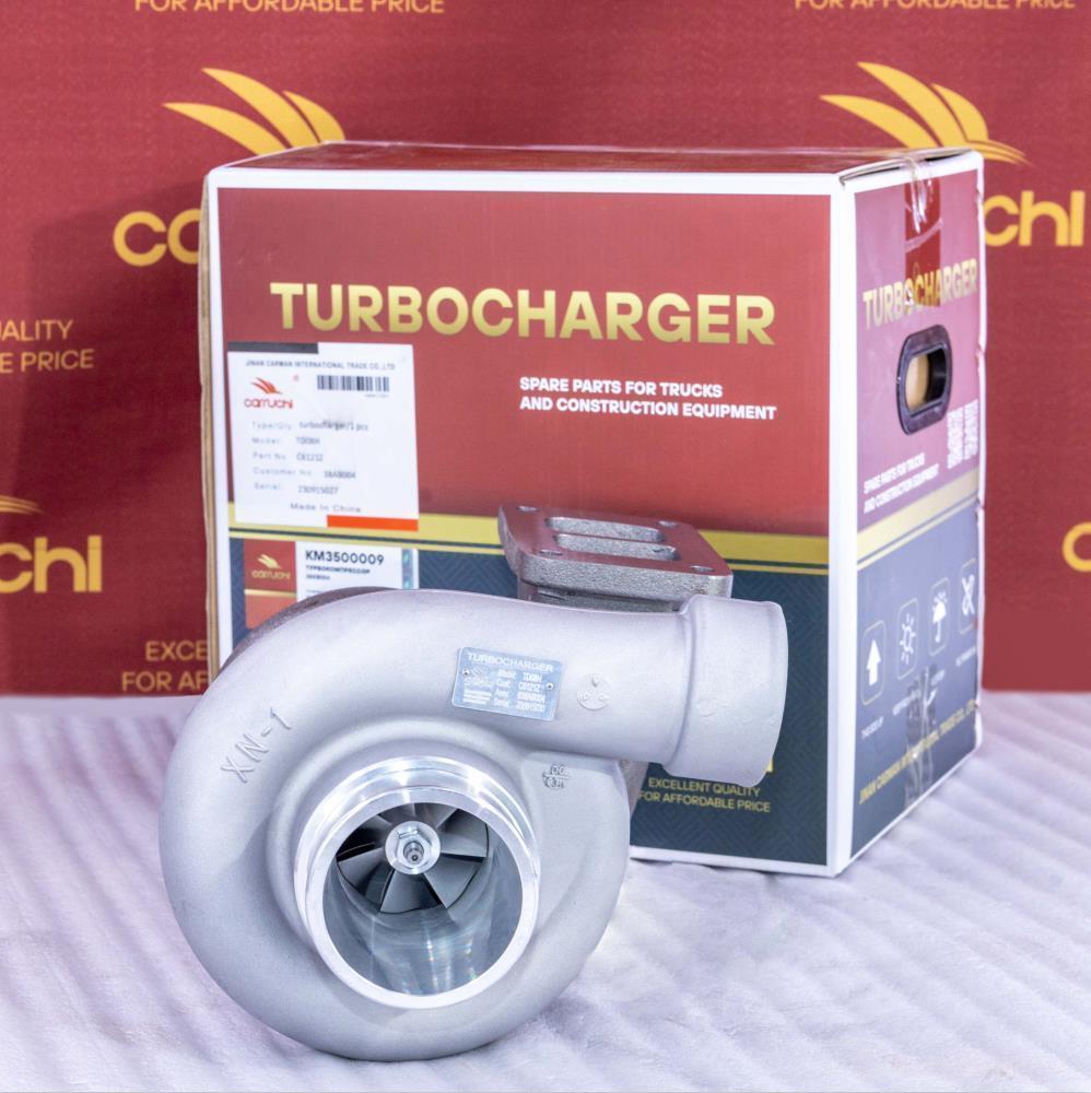 38ab004 Diesel Engine Turbocharger Temperature Resistance Corrosion Proof