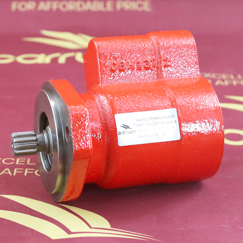 DZ9100130008 pompes de direction motrice pour SHACMAN X3000 XM3000 ...